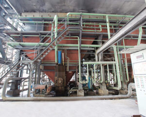 Jet Pump System, Bottom ash & Fly ash Handling system for PF Boiler