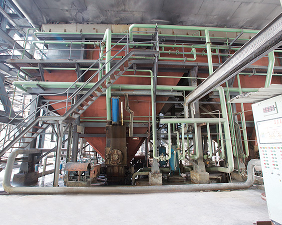 Jet Pump System, Bottom ash & Fly ash Handling system for PF Boiler