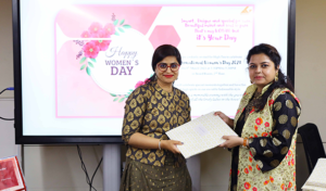 LONG SERVICE RECOGNITION - MBL